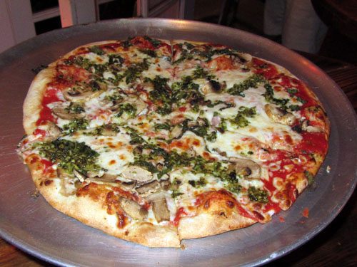 Prison Street Pizza Maui Restaurant